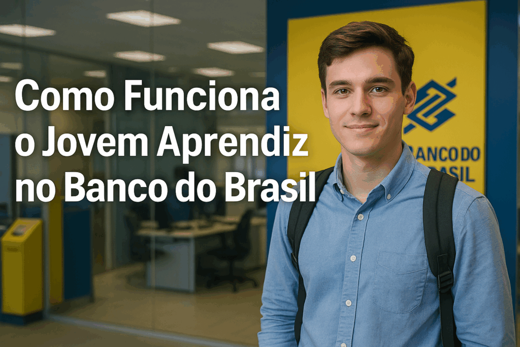 Como Funciona O Jovem Aprendiz No Banco Do Brasil Em 2025